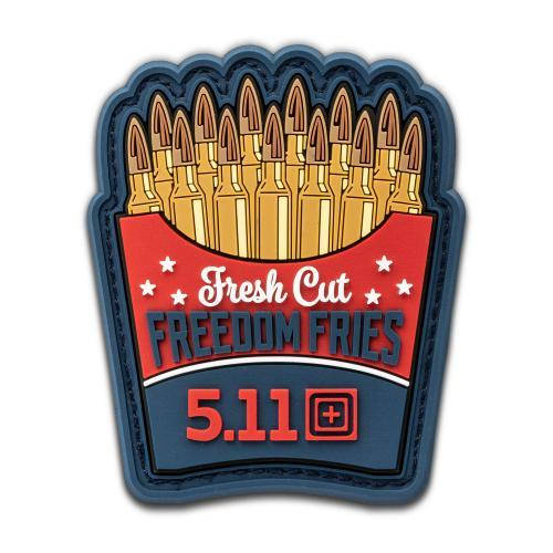 Нашивка 5.11 Tactical "Freedom Fries Patch" (ID#2126235383), цена: 720 ...