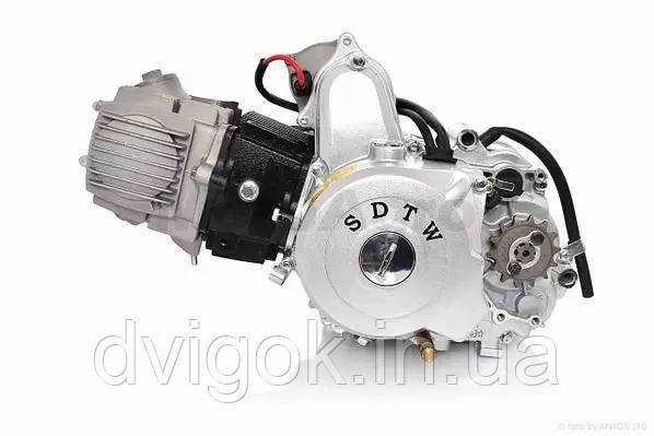 Мотор 110 куб Альфа Дельта (ID#1786348840), цена: 6879 ₴, купить на Prom.ua