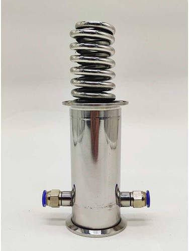 Дефлегматор Димрота нержавейка. Кламп 2. Дистиллятор (ID#2126410304 ...