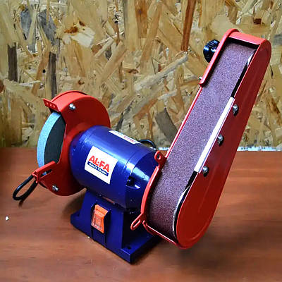 Электрическое точило alfa - купить недорого на Prom.ua: цены, акции и ...