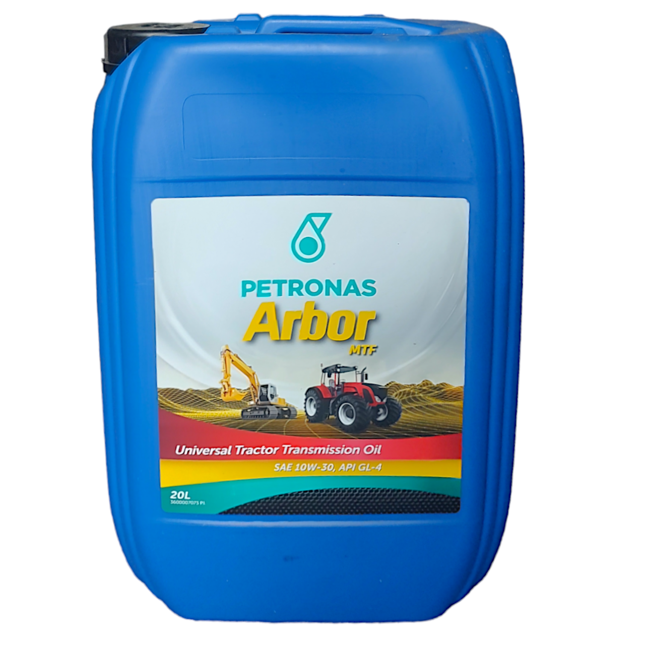 Масло гидротрансмиссионное PETRONAS ARBOR MTF UTTO 80W / 10W-30 API GL ...