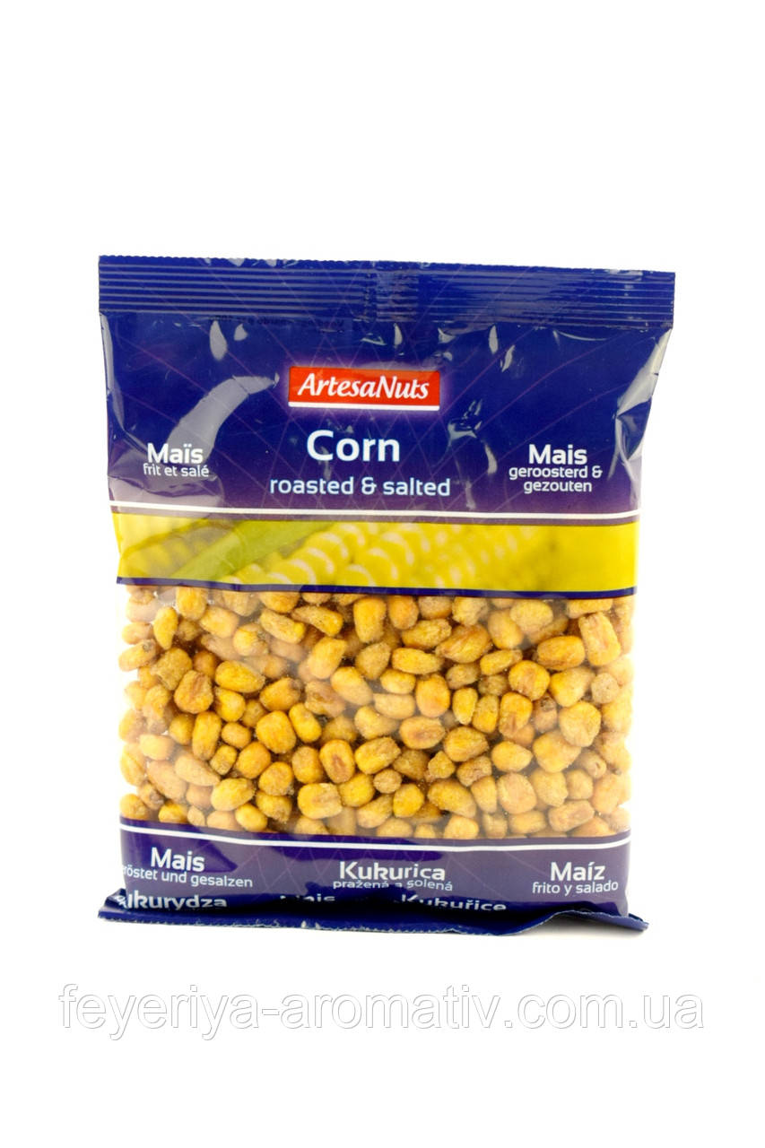 Жареная соленая кукуруза Artesa Nuts 150 г Испания: продажа, цена в ...