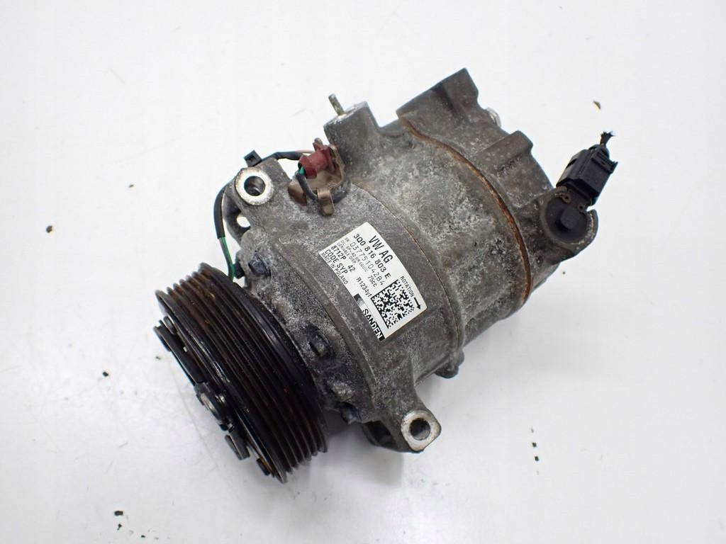 Компресор кондиціонера MAN TGE VW CRAFTER II 7C 2.0 TDI DNA 22R (ID ...