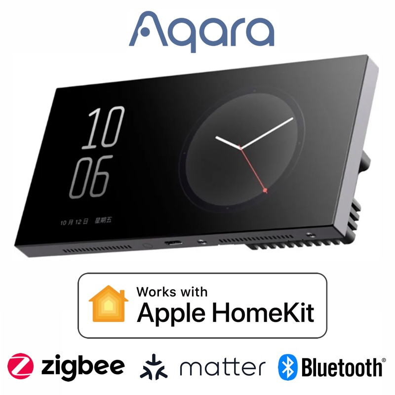 Контролер для розумного будинку Aqara Smart Scene Panel Magic Pad S1 ...