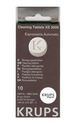 Таблетки для очистки крупс | Сравнить цены и купить по акции со скидкой ...