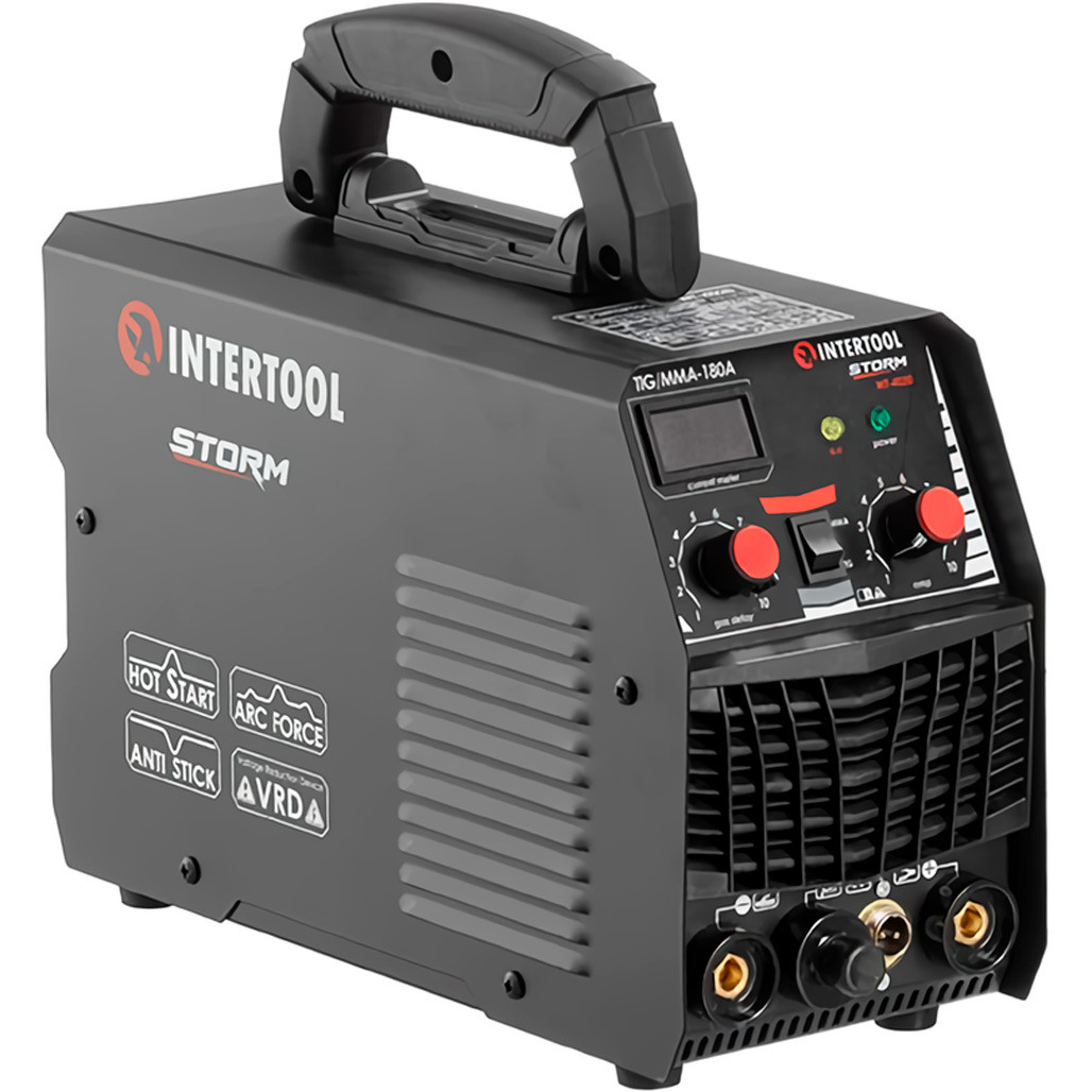 Зварювальний апарат Intertool WT-4020 [101663] (ID#2127430718), ціна: 8899 ₴, купити на Prom.ua