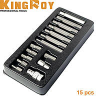 Набір біт hex king roy | Порівняти ціни та купити на Prom.ua