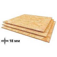 Osb плита 18 мм | Порівняти ціни та купити на Prom.ua