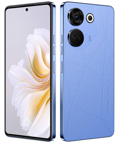 Tecno Смартфон Camon 20 Pro (CK7n) 6.67 8/256GB, 2SIM, 5000mAh ...