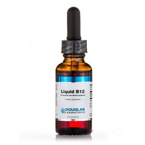 Витамин Б12 Douglas Laboratories Liquid B12 30 ml DOU-03232 (ID ...