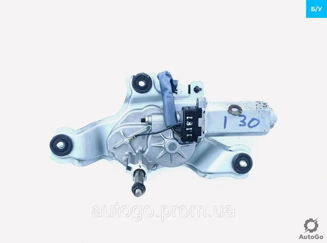 Моторчик двірника задній Hyundai I30 GD HB 98700-A5000 Б/У (ID ...