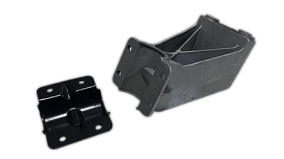 Кронштейн крыла daf заднего | Сравнить цены и купить по акции со ...