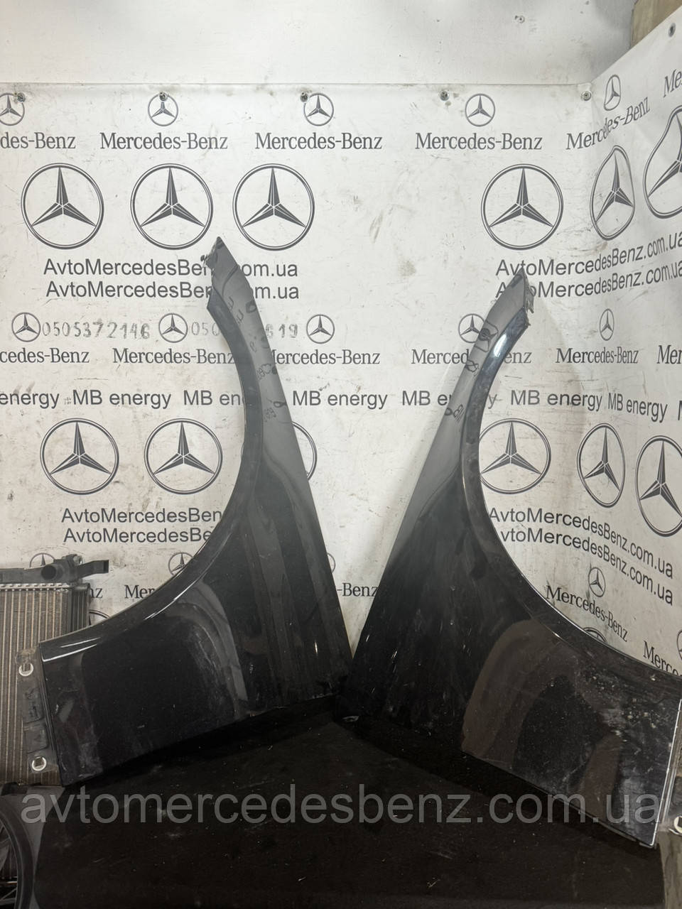 Крыло переднее Mercedes e- class a207 coupe, A2078800118, A2078800218 ...