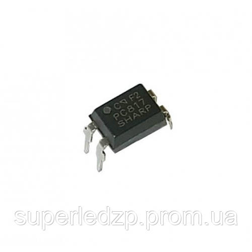 Оптрон PC817 SHARP (ID#2128454026), цена: 2.25 ₴, купить на Prom.ua