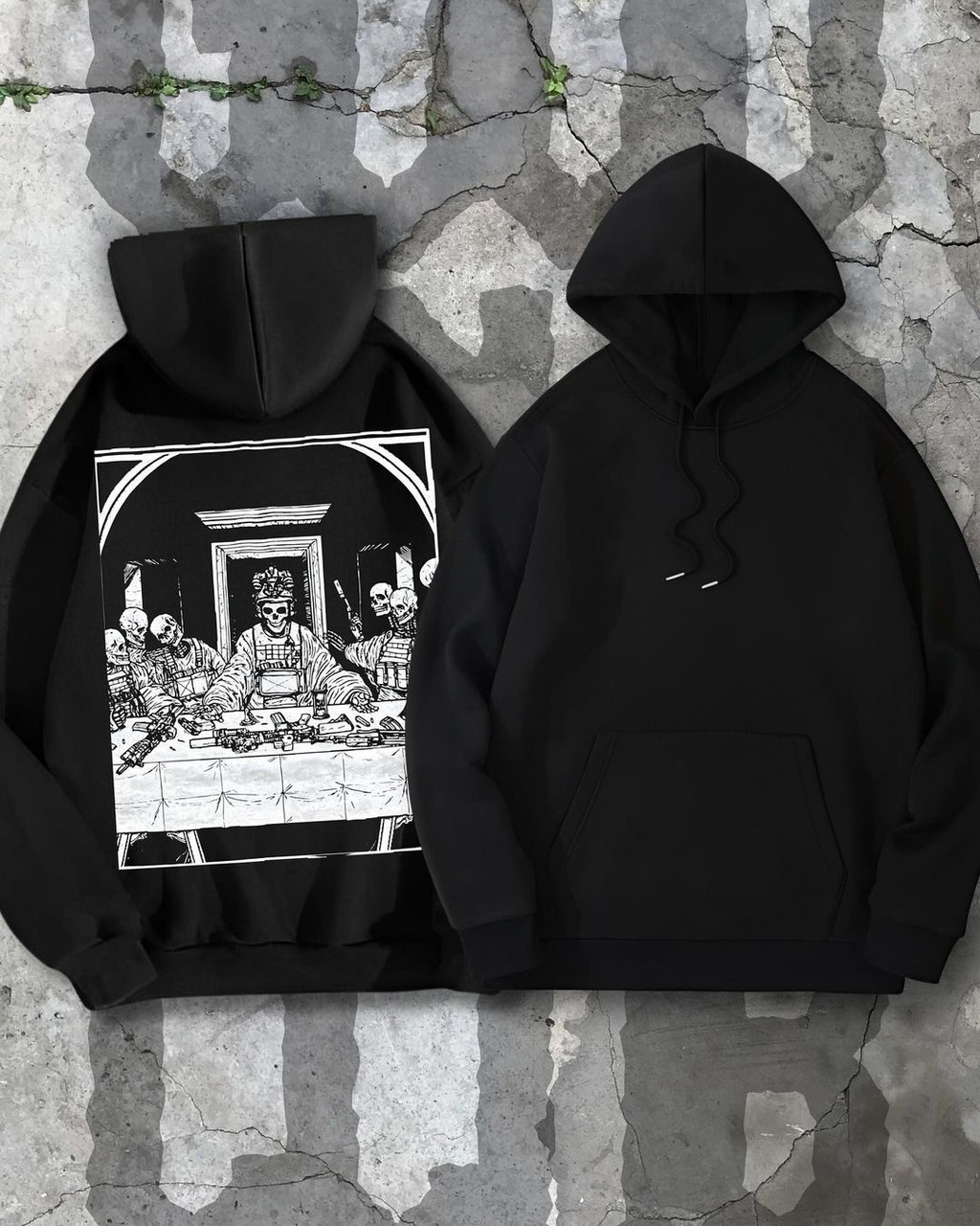 Чоловічий худі Sunset Goons / толстовка Sunset Goons, ціна: 1180 ...