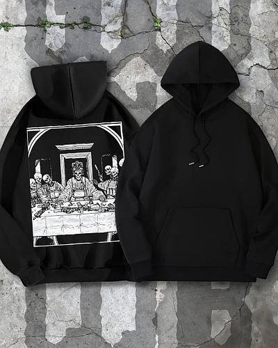 Чоловічий худі Sunset Goons / толстовка Sunset Goons, ціна: 1180 ...