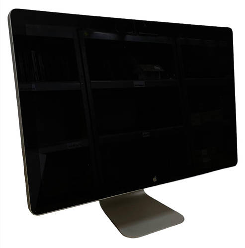Монитор 24" Apple LED Cinema Display A1267/IPS 1920x1200 FHD/Mini DP ...