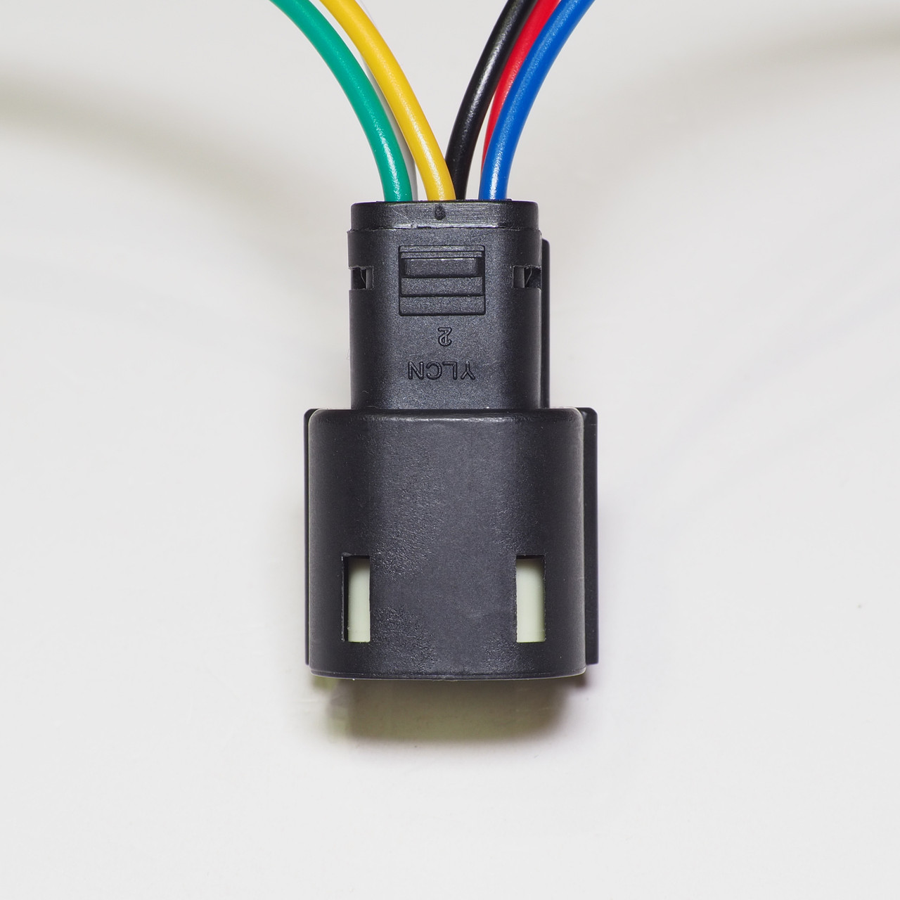 Роз'єм 6-контактний парктроніка Ford, Tesla, Molex MX150 (33472-0601 ...