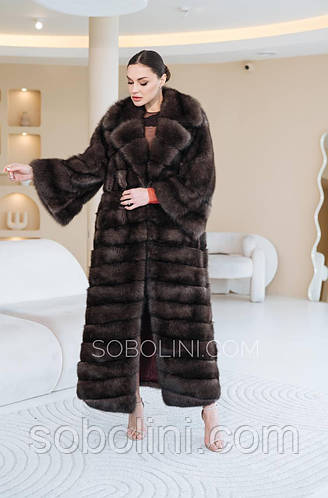 Шуби індивідуальне пошиття TM SOBOLINI в Києві від компанії "Хутряна ...