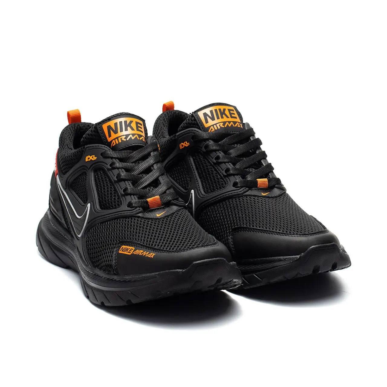 Мужские кроссовки Nike, мужские летние кроссовки сетка, мужские легкие ...