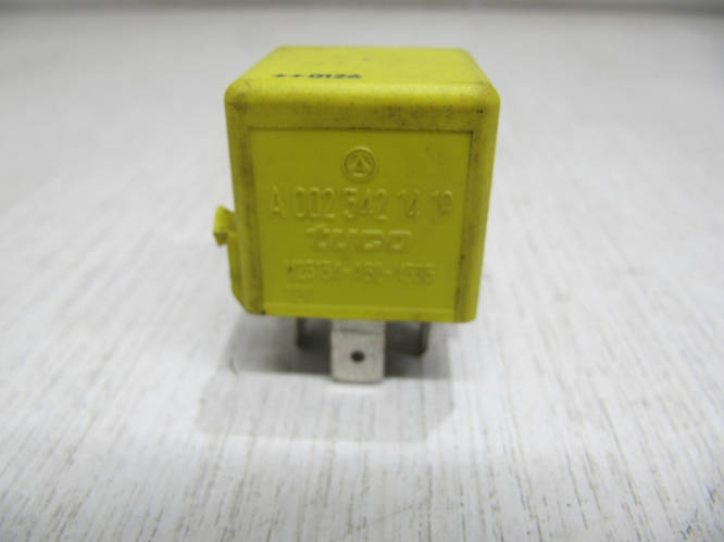 Реле Мерседес Mercedes-Benz W202 W210 Оригинал Tyco A0025421419 (ID ...
