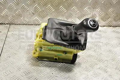 Кулиса переключения АКПП Mercedes C-Class W203 (00-07 г.) A2032672524 ...
