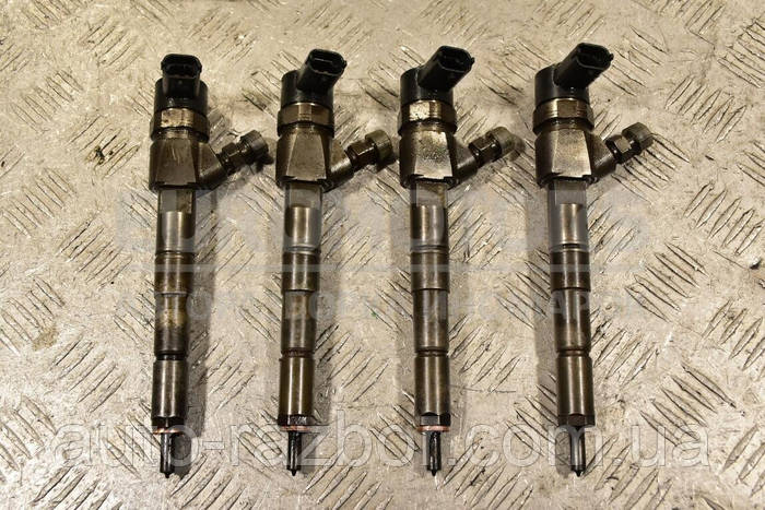 Форсунка дизель електрична Fiat Grande Punto 1.6MJet 2005 0445110300 ...