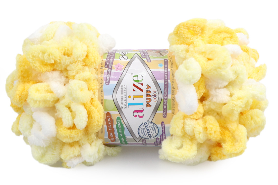 Alize Puffy Color, №5921 - купить интернет-магазин товаров для ...