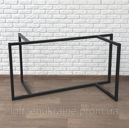 Каркас для стола металлический 327-30x30 (ID#2129930410), цена: 1990 ...