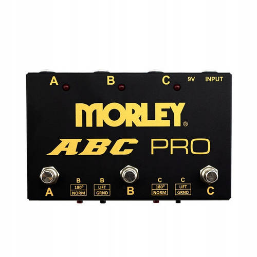 MORLEY ABC PRO - розгалужувач сигналу (ID#2129920315), цена: 18800 ...