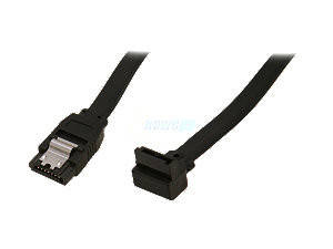 Купить Кабель передачи данных SATA 3.0 6Gb/s, 38 см (№903.1), цена 25 ...
