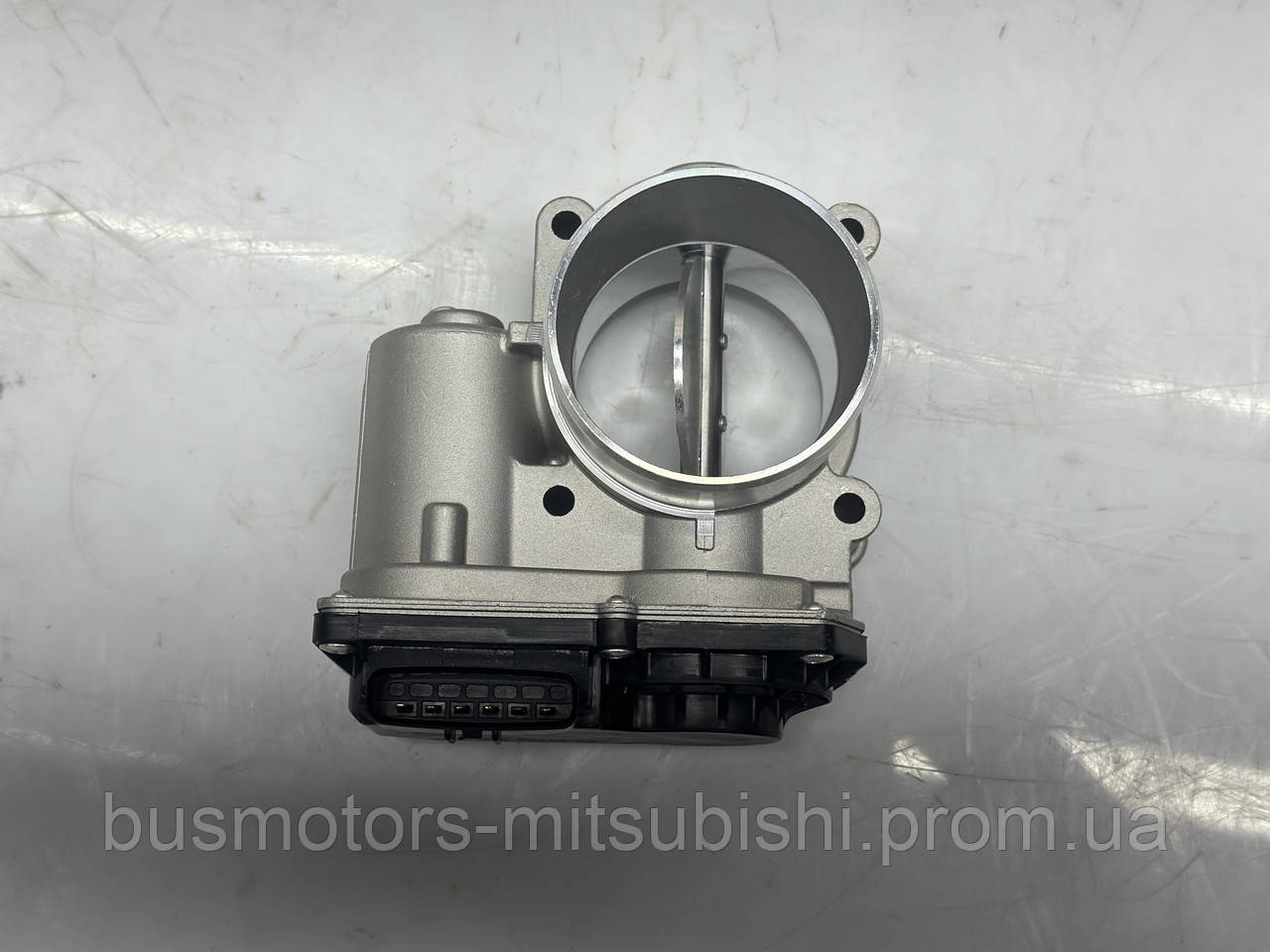 Дроссельная заслонка Mitsubishi l200 2.4 2015- 1450A209 (ID#1809139597 ...