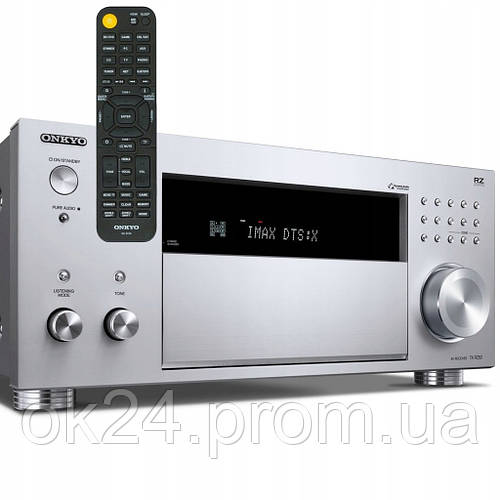 ONKYO TX-RZ50 CINEMA RECEIVER 9.2 8K ATMOS Wi-Fi (ID#1959517703), цена: 91500 ₴, купить на Prom.ua