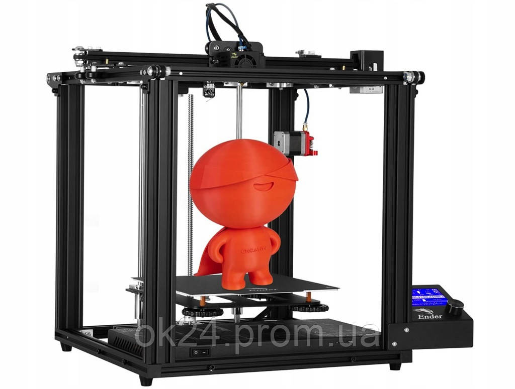 3D-принтер Creality Ender 5 Pro Silent Board 4.2.2 (ID#1959630915 ...