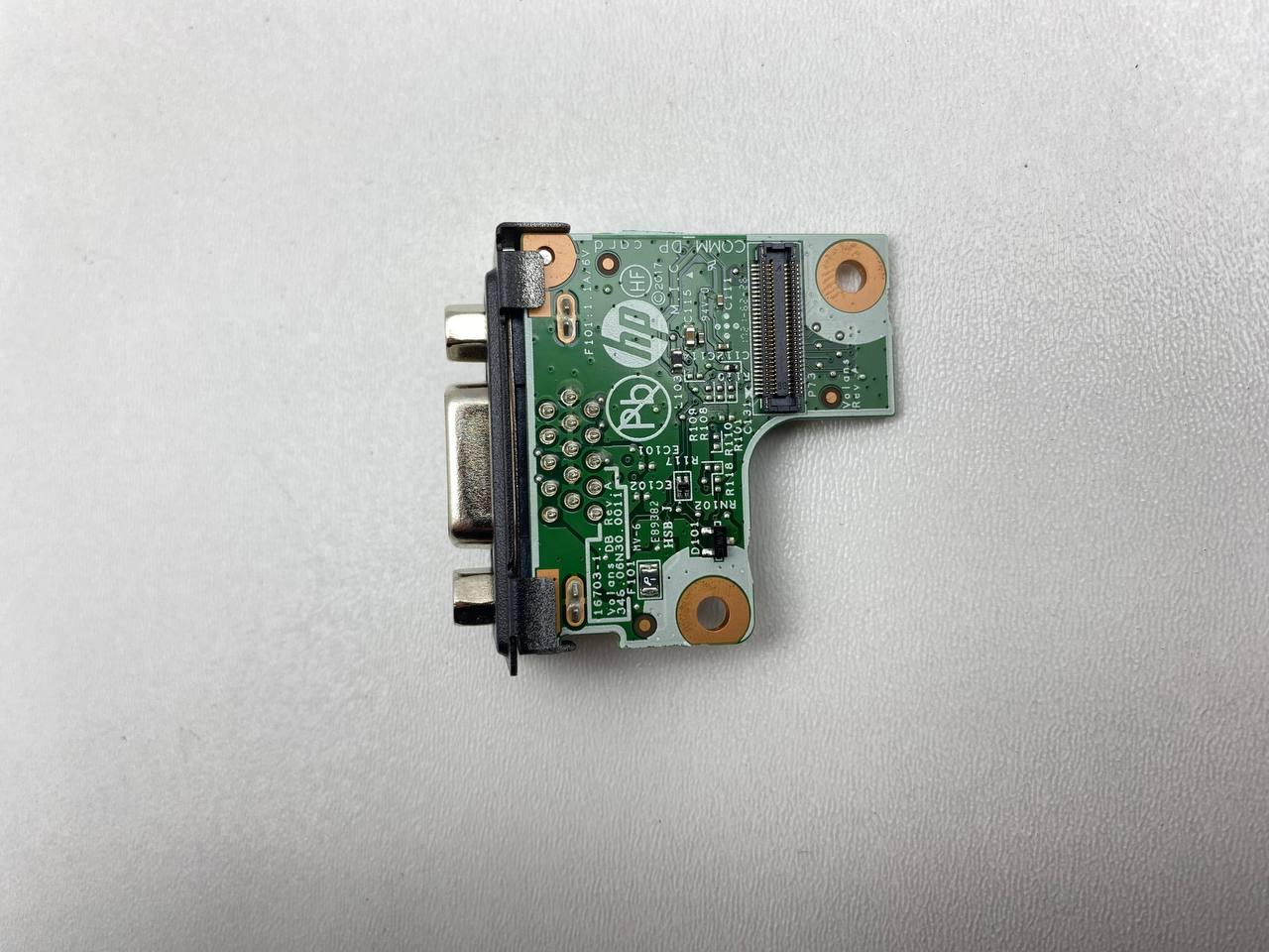 HP ProDesk 400 G3 Desktop Mini USFF - Додаткова плата VGA - купити за ...