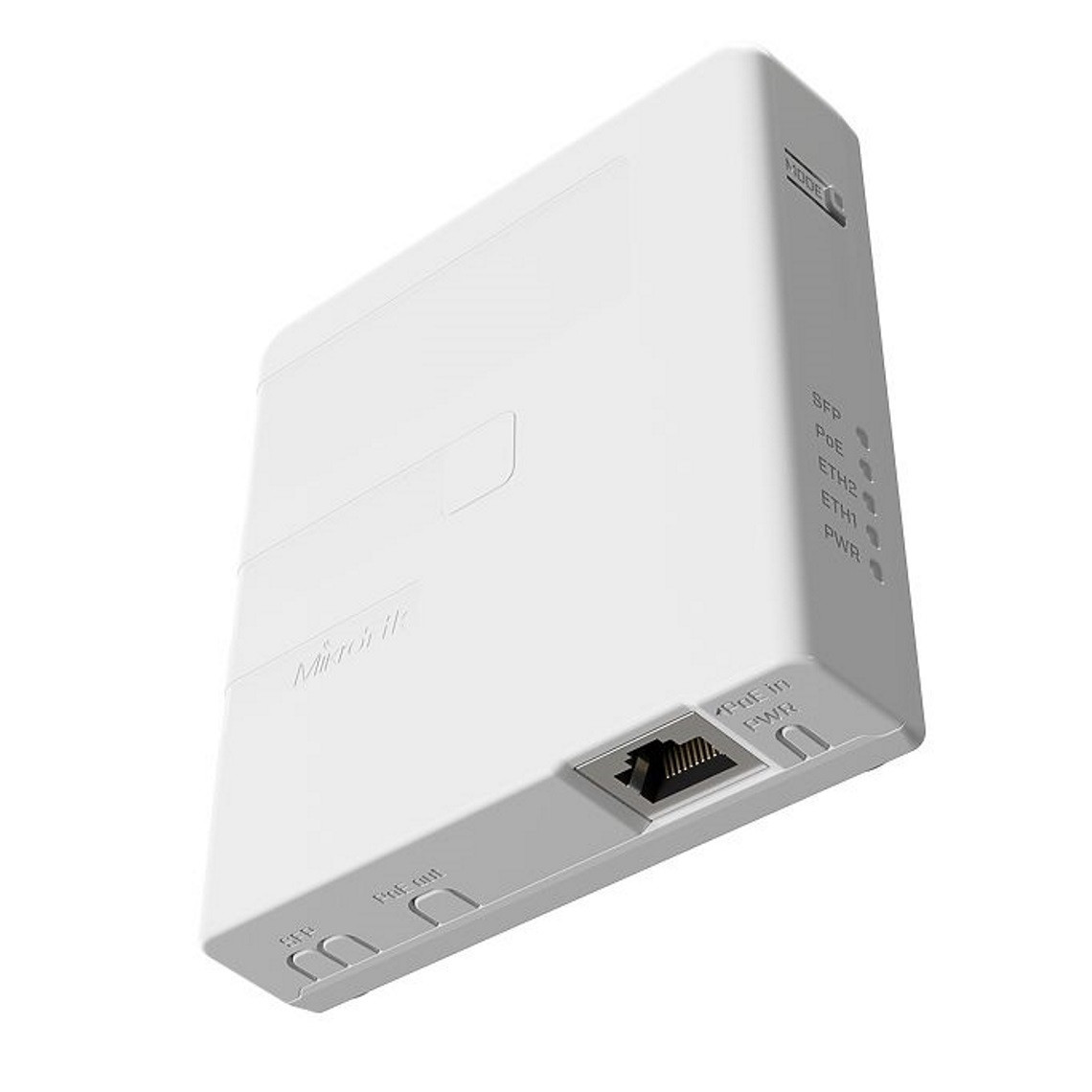 Адаптер PoE MikroTik GPEN 21, Gigabit Passive Ethernet Network, Fixed ...