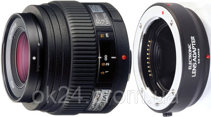 Olympus 50 2.0 Makro PEN OM-D Panasonic Macro 50 мм (ID#2029987884 ...