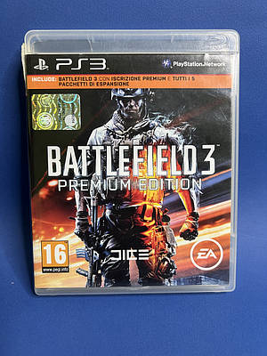 Battlefield 3 premium | Сравнить цены и купить по акции со скидкой на ...