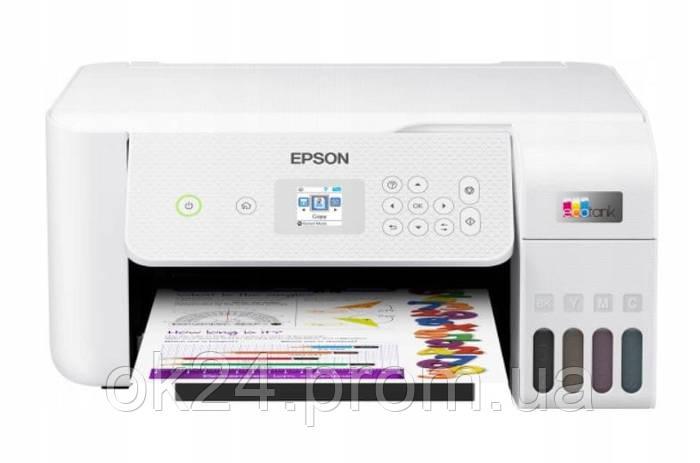 МФУ ПРИНТЕР EPSON L4266 ITS A4/33 стор/хв/WiFi-d/подвійний (ID ...