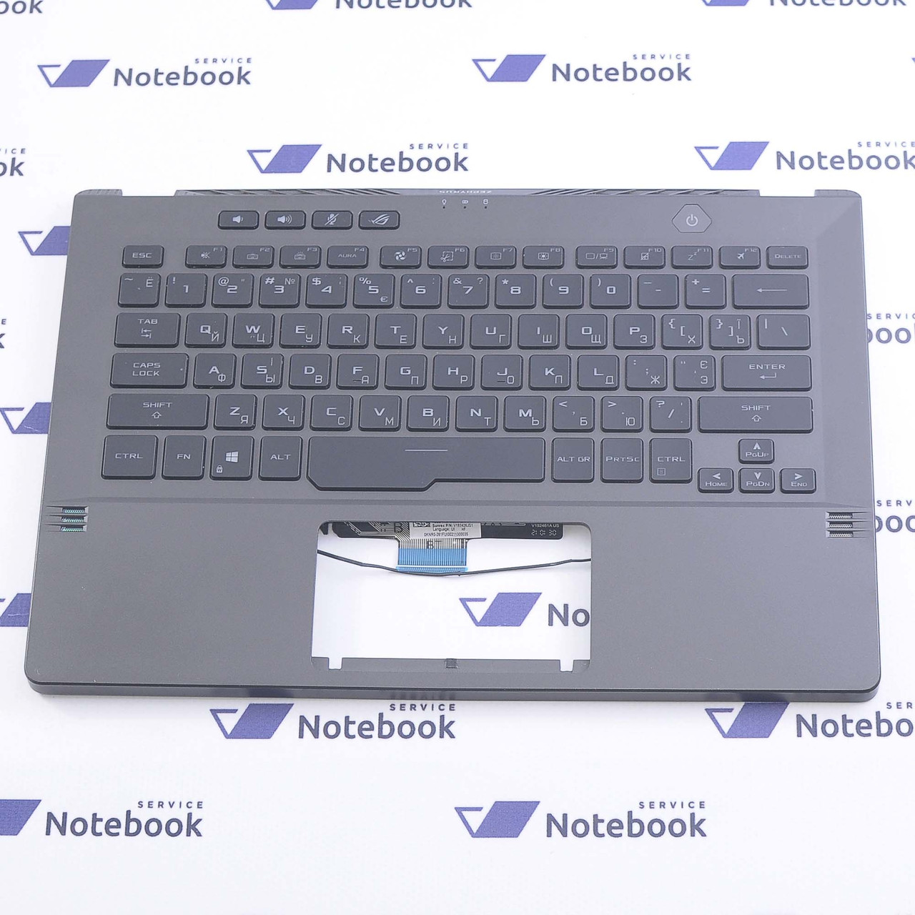 Zephyrus G14 Jual Keyboard Asus ROG GA401 GA401M GA401I GA401U GA401Q ...