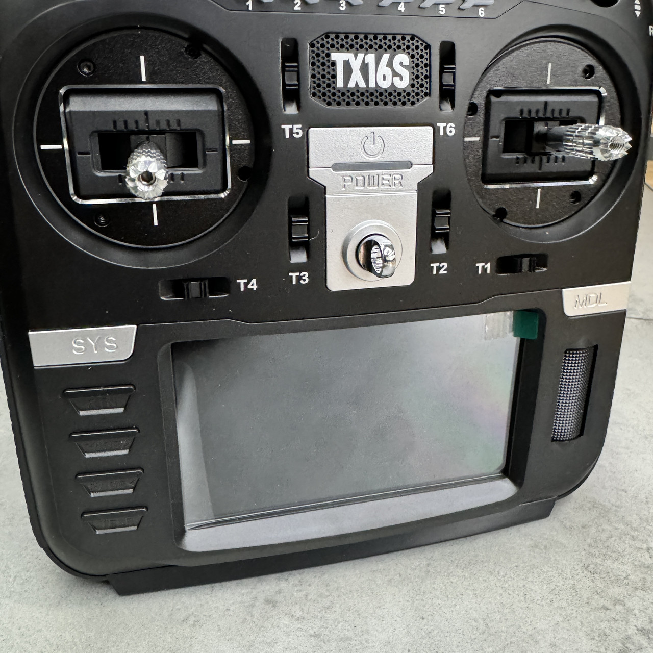 Пульт керування квадрокоптером для дрона Radiomaster TX16S MKII HALL V4 ...