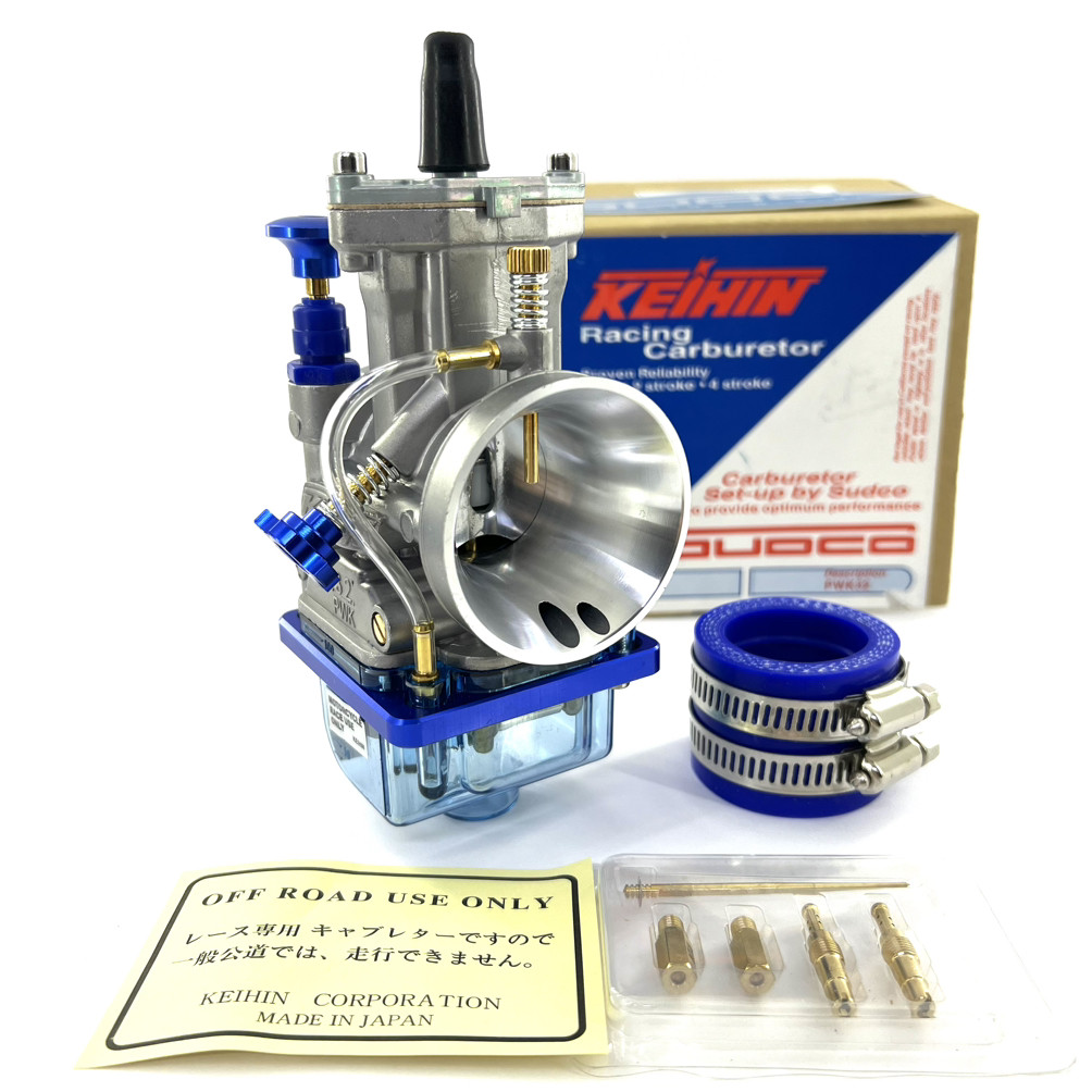 Карбюратор PWK D32 універсальний мотоцикла квадроцикла ATV 200 250 300 ...