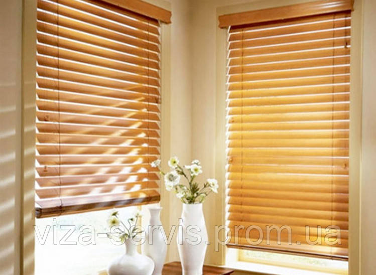Жалюзи Горизонтальные — Купить Недорого на Bigl.ua (390814734)