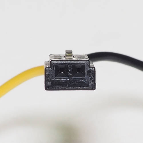 Роз'єм 2-контактний підсвічування кнопок, зумера VAG, Audi, VW, Skoda ...