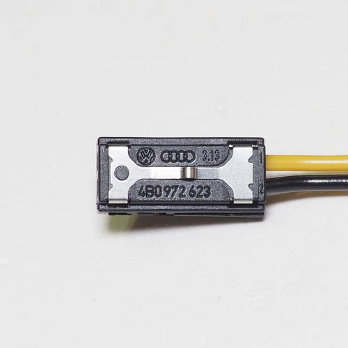 Роз'єм 2-контактний підсвічування кнопок, зумера VAG, Audi, VW, Skoda ...