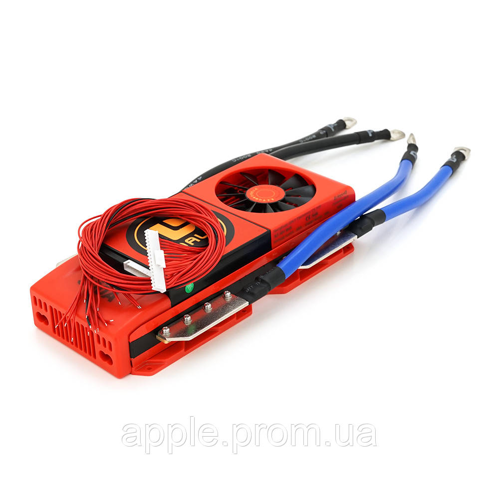 BMS плата DaLy LiFePO4 48V 16S 300A симметрия i (ID#2030931720), цена ...