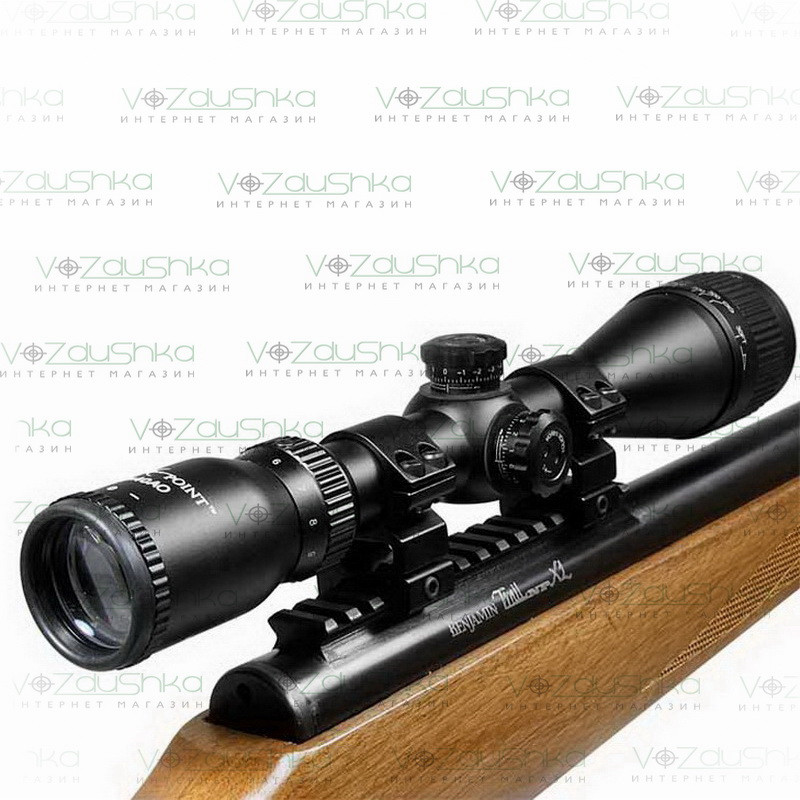 Купити Crosman Benjamin Trail NP XL 1500 (BT1500WNP) ціна в Києві та ...