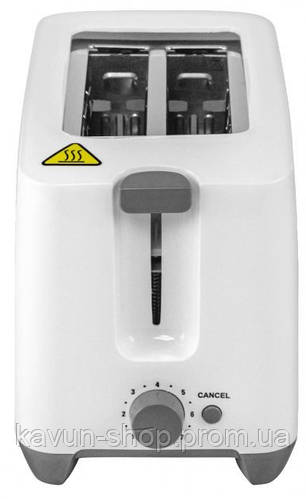 Тостер Rotex RTM122-W 750 Вт белый h (ID#2131503737), цена: 755 ₴, купить на Prom.ua