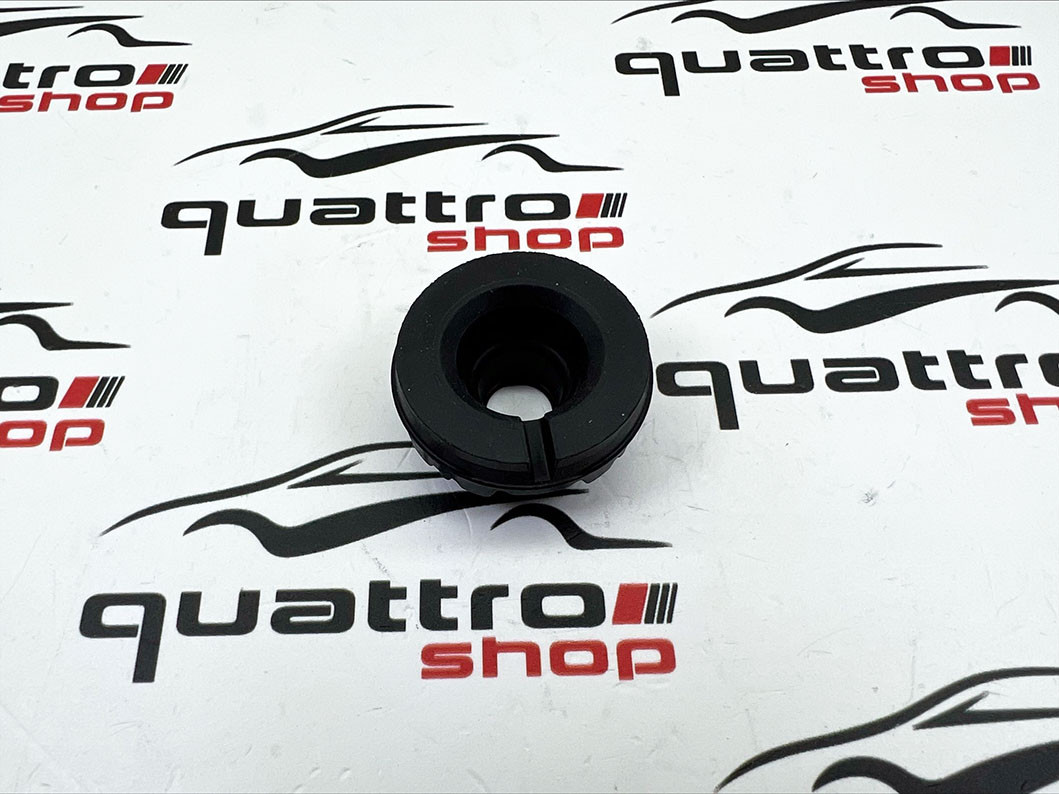 Гумова опора радіатора нижня Audi A4 B9/ A5 B9/ A6 C8/ A7 C8/ A8 C5/ Q5 ...