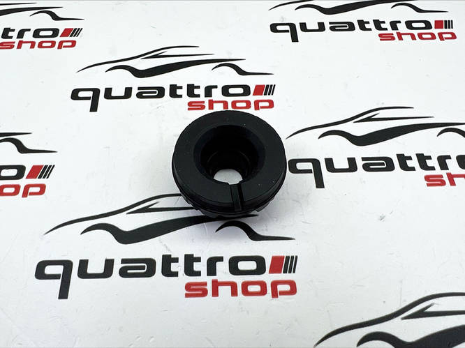 Гумова опора радіатора нижня Audi A4 B9/ A5 B9/ A6 C8/ A7 C8/ A8 C5/ Q5 ...